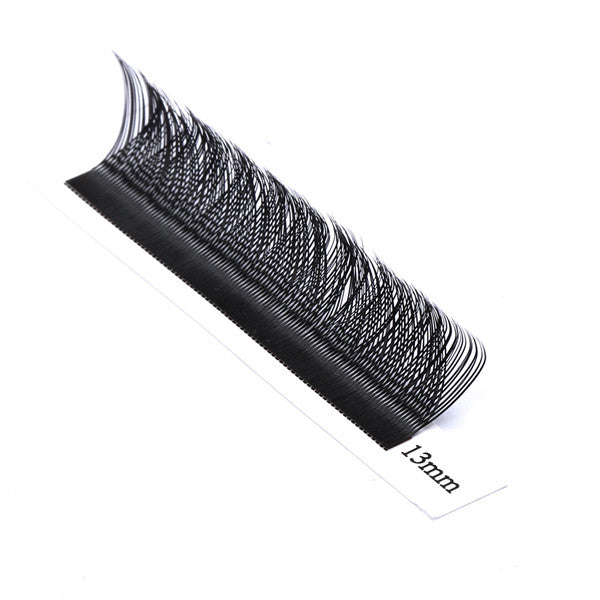 Y SHAPE EYELASHES EXTENSIONS DOUBLE TIP LASHES 10 TRAY – Wendylash