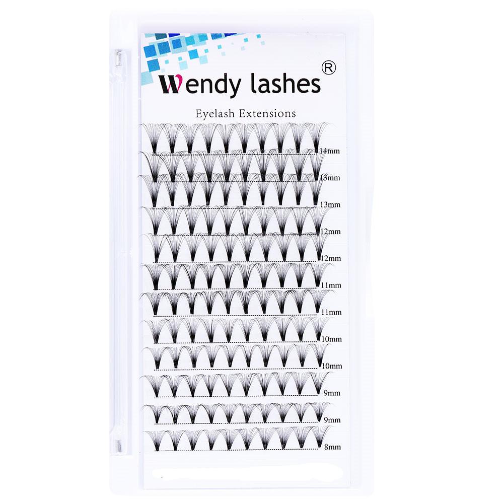 16D PRE-MADE FANS VOLUME LASHES – Wendylash