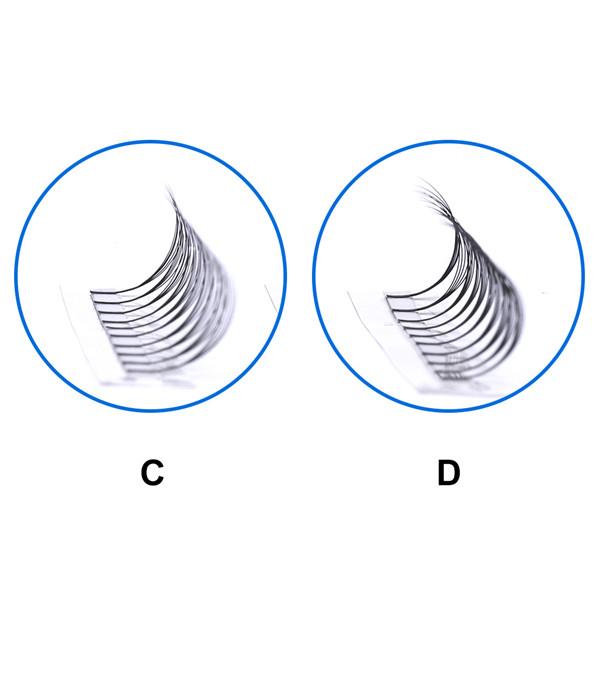 6D PRE-MADE FANS VOLUME LASHES – Wendylash